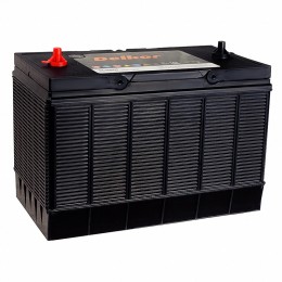 Аккумулятор автомобильный DELKOR 31-1000T 1000 А универс. пол. 100 Ач