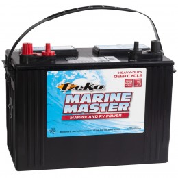 Аккумулятор лодочный DEKA MARINE DC27 DT (стартерный глубокого разряда ...
