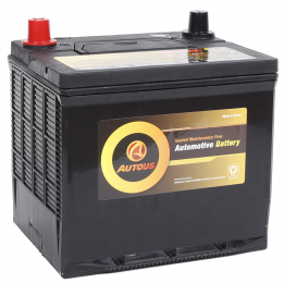 Аккумулятор автомобильный Autous 130E41 120L 900 А прям. пол. 120 Ач