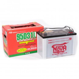 Аккумулятор автомобильный FB SUPER NOVA 95D31L 740 А обр. пол. 80 Ач