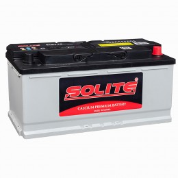 Аккумулятор автомобильный SOLITE EFB 110 900 А обр. пол. 110 Ач (EFB110)